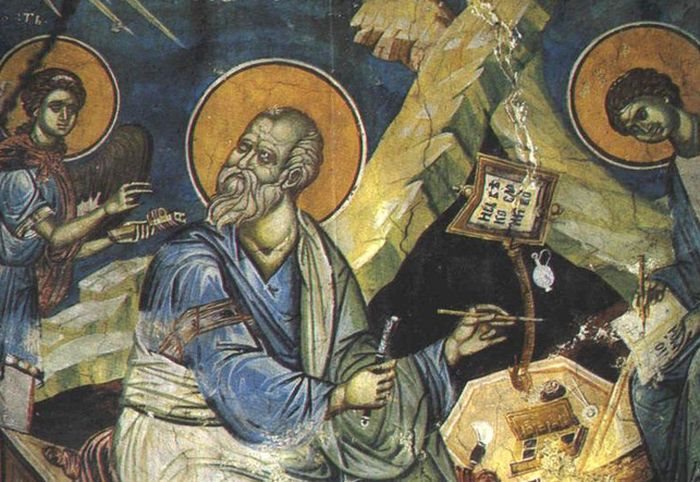 Sveti Jovan Bogoslov, najvoljeniji Hristov apostol: danom apostola ...