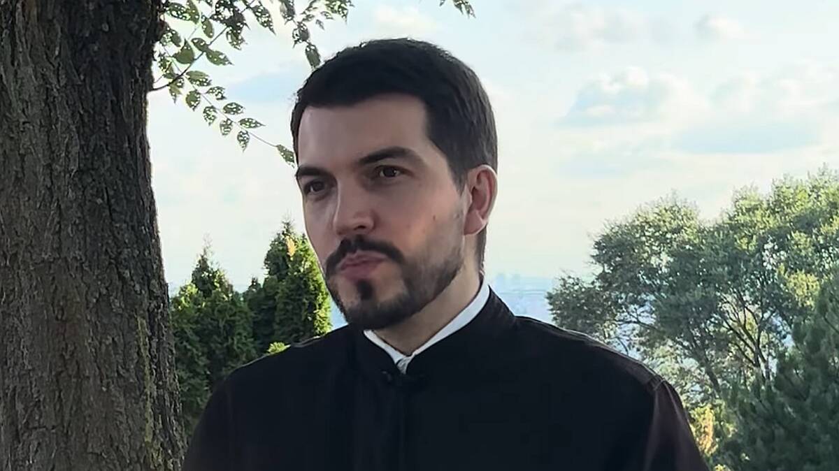 Sveštenik Aleksandar o negativnim mislima | Sensa