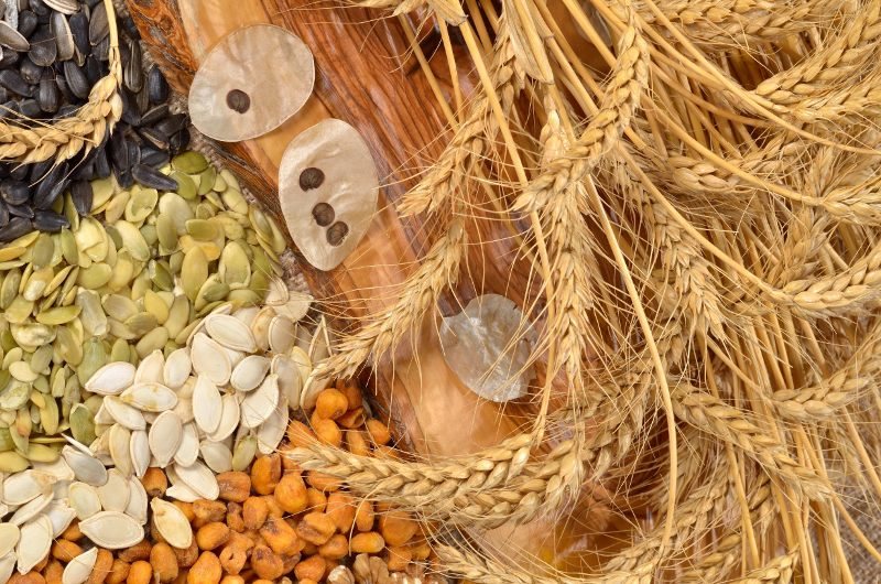 Zašto su semenke toliko zdrave: proso, bundeva i heljda za zdravu brzu ...