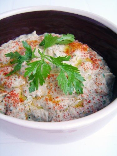 Baba ganuš | Sensa