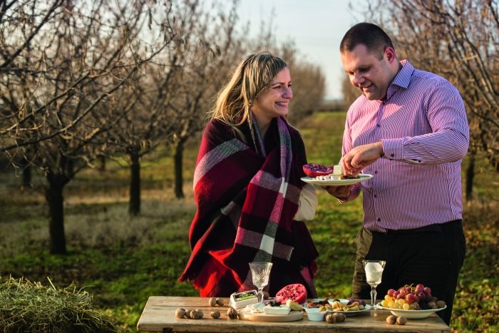 Uspeh se rađa iz vere: od placa do farme koza, put koji su prešli ...