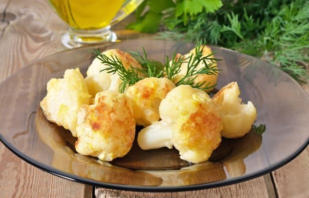 Kako se pohuje karfiol u rerni: recept za hrskavo pohovano povrće bez ...