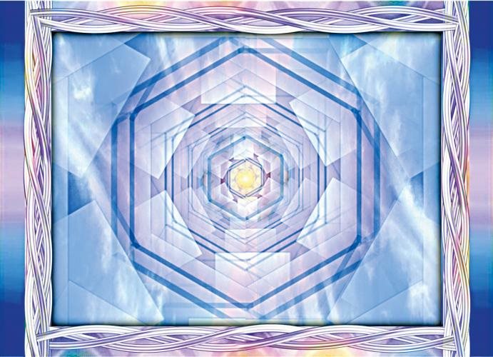 Mandala - snaga koja vibrira i leči | Sensa