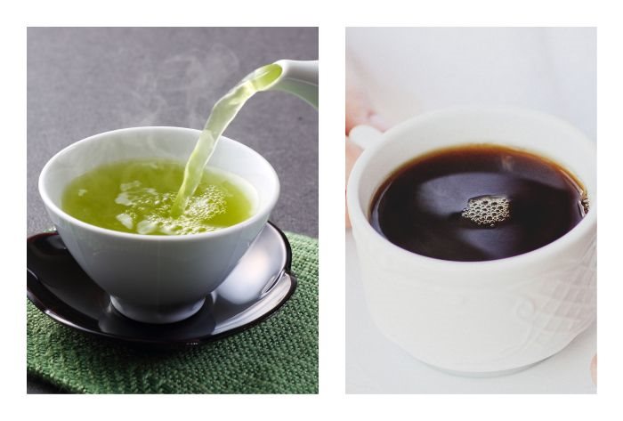 ZELENI ČAJ ILI CRNA KAFA: Evo koji napitak više pomaže za mršavljenje ...