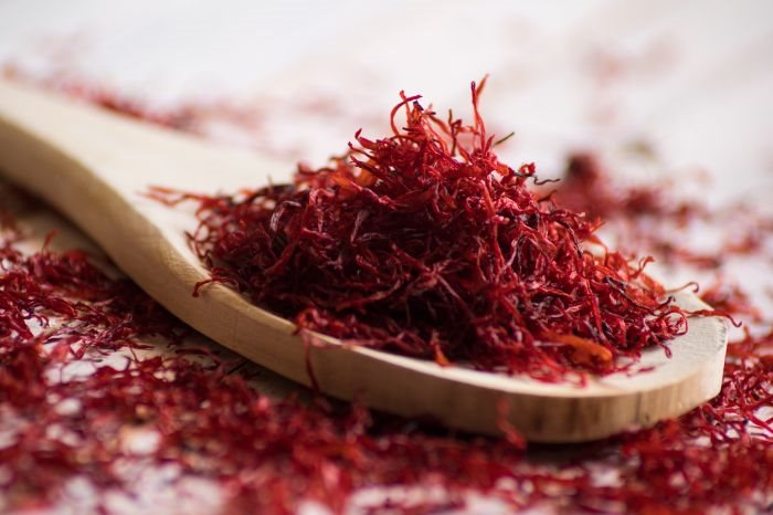 safran uticaj na zdravlje | Sensa