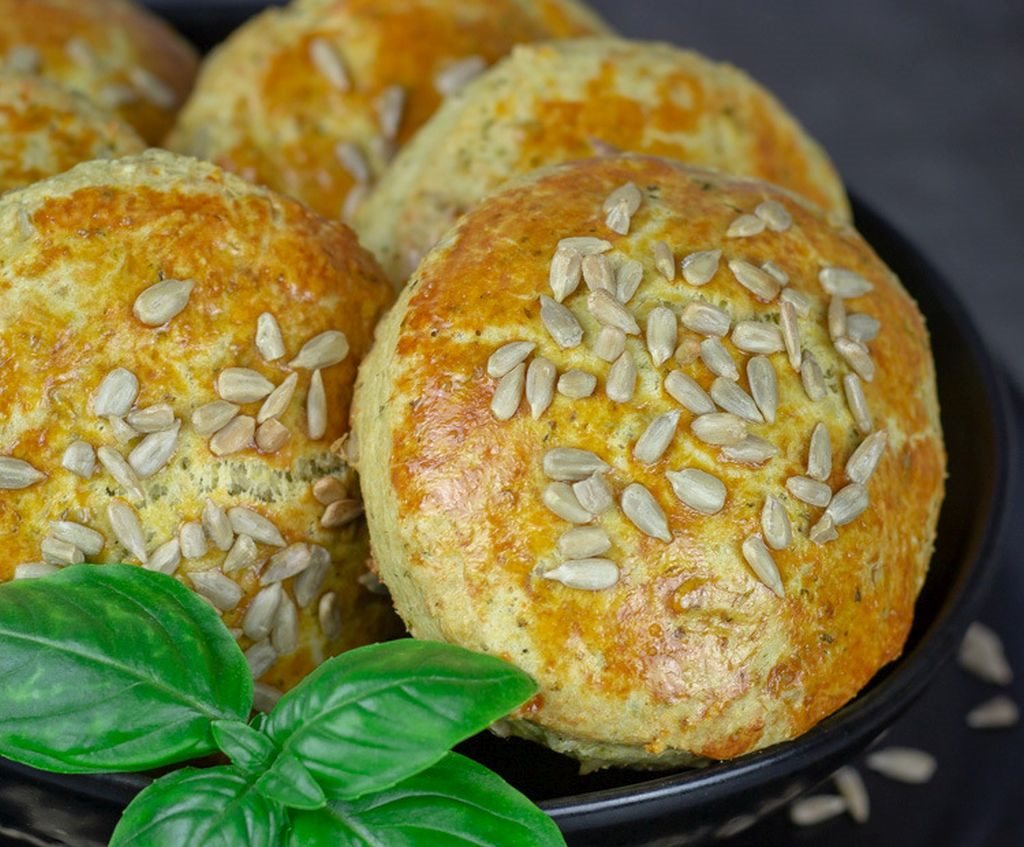 recept skonsi dmBio | Sensa
