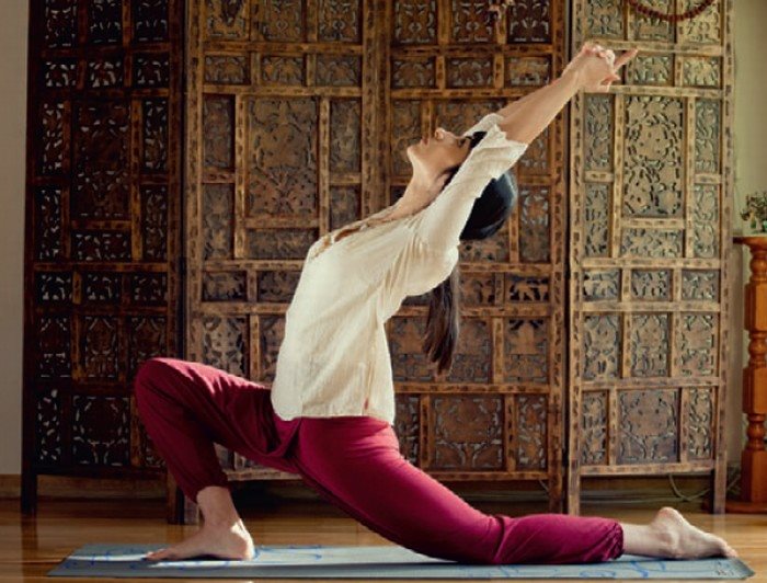 Polumesec pokreće celo telo | Sensa