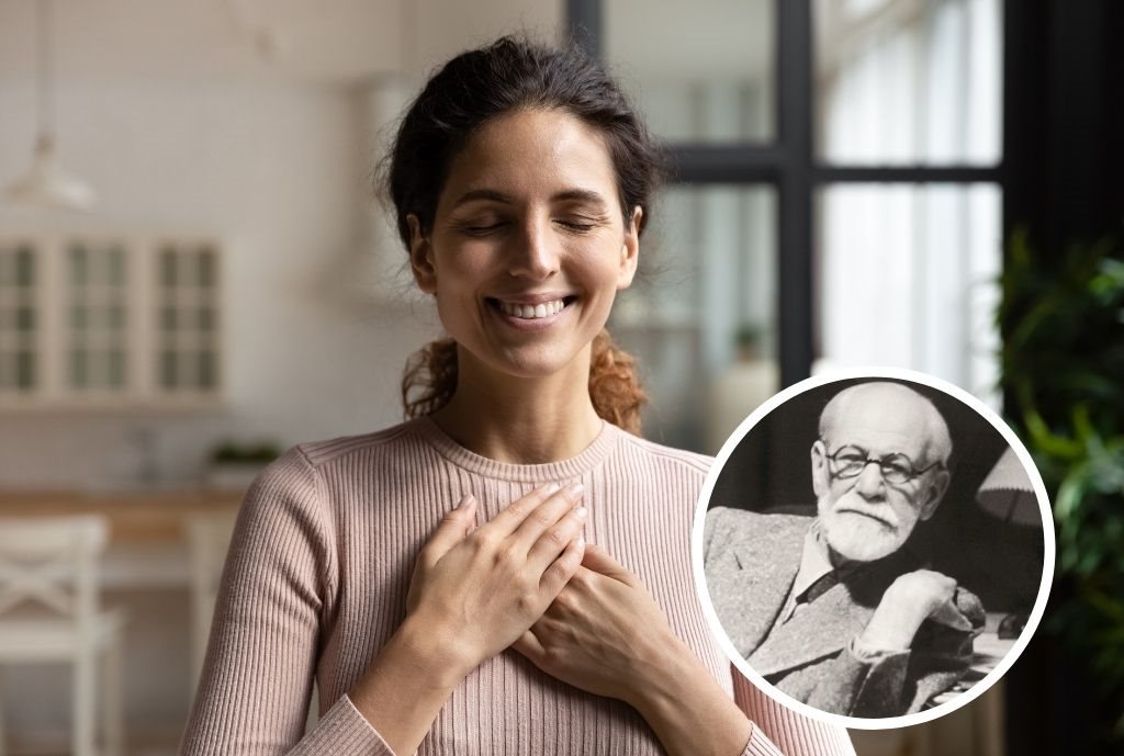 Frojd 3 istine o životu koje će vam doneti sreću! | Sensa