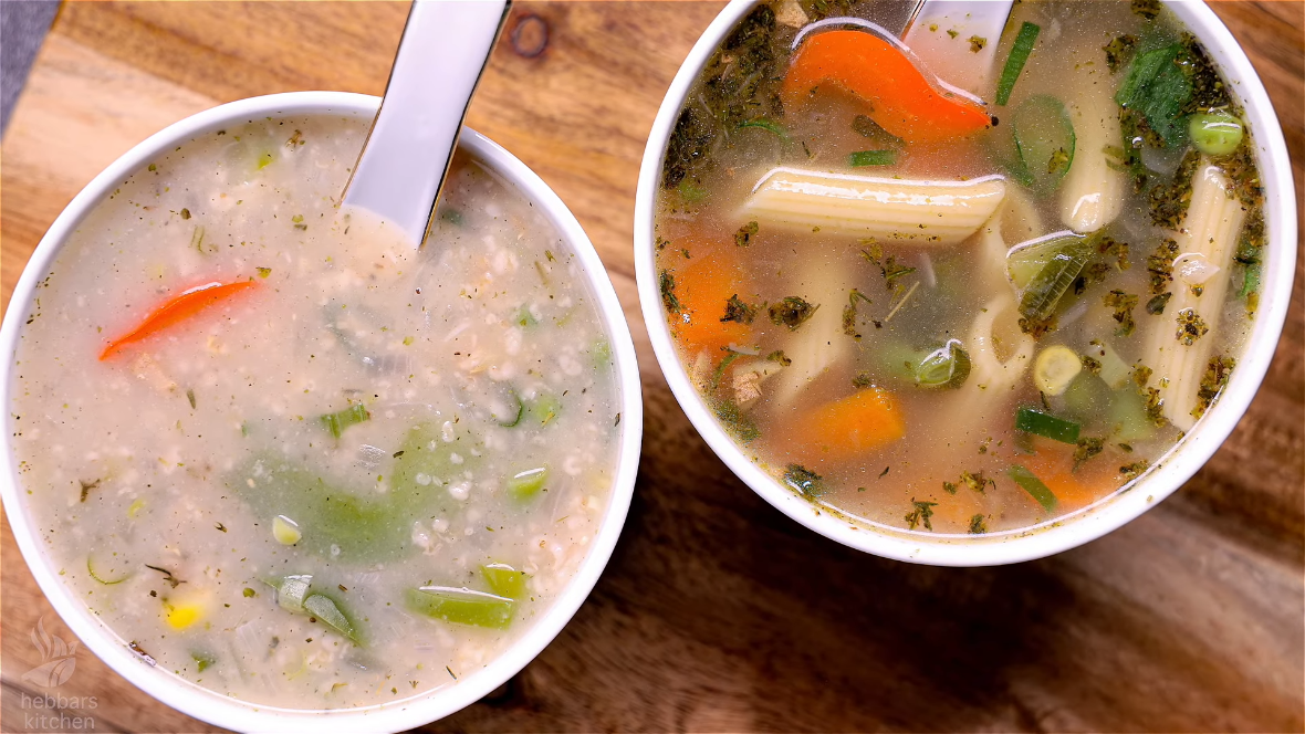 Recept za supu za mršavljenje | Sensa