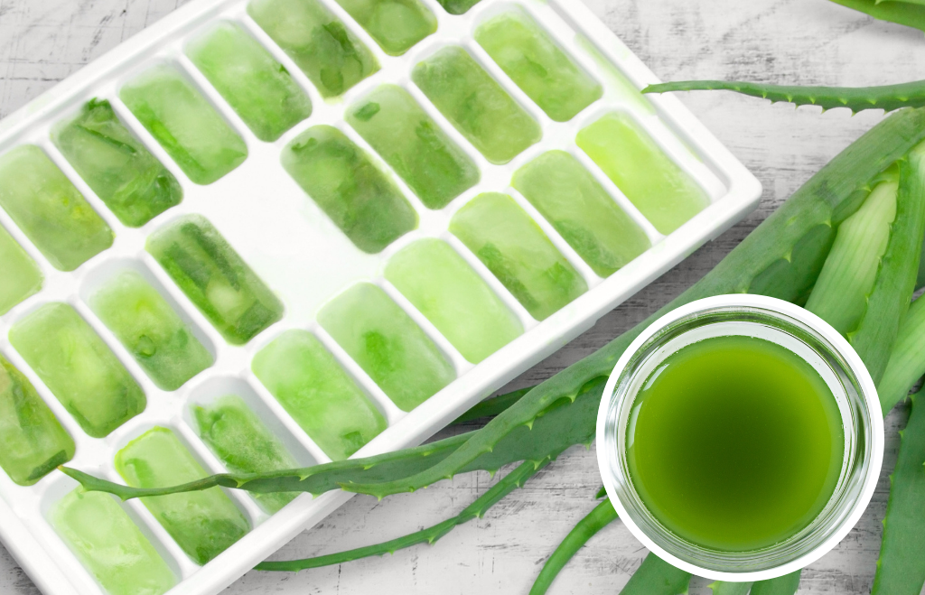Sok od aloja vere podmlađuje kožu | Sensa