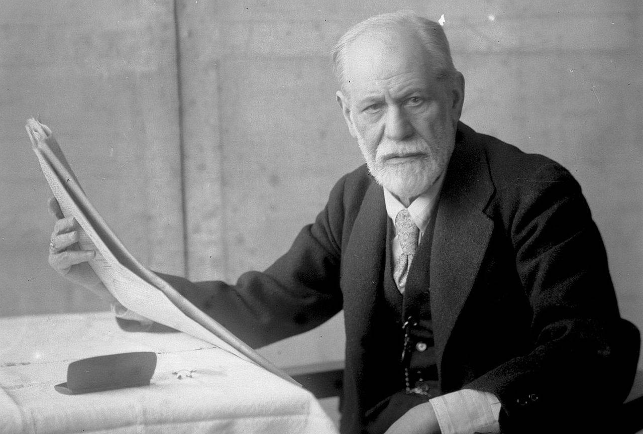 Sigmund Frojd kako da prepoznate zlog i glupog čoveka | Sensa