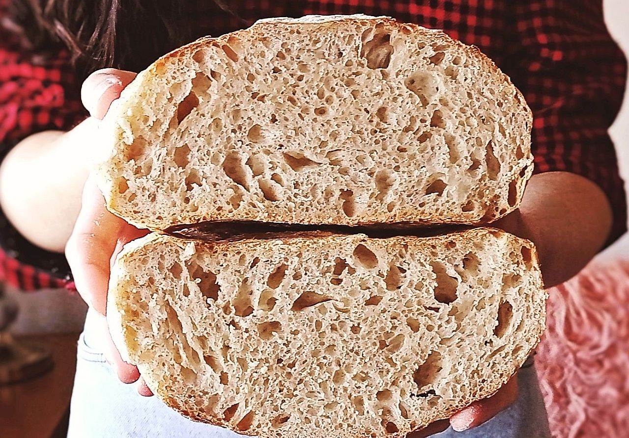 Recept za domaći hleb od kiselog testa | Sensa