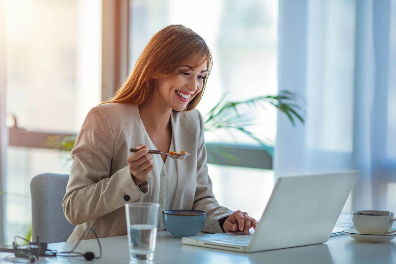5 navika na poslu za bolje zdravlje | Sensa