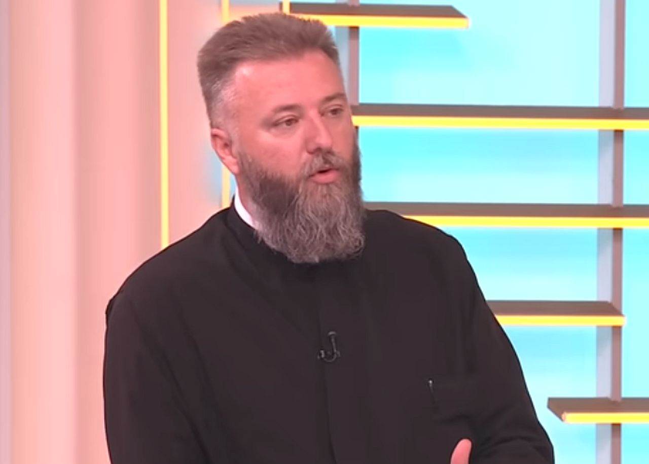 Otac Predrag Popović kako ostvariti cilj | Sensa