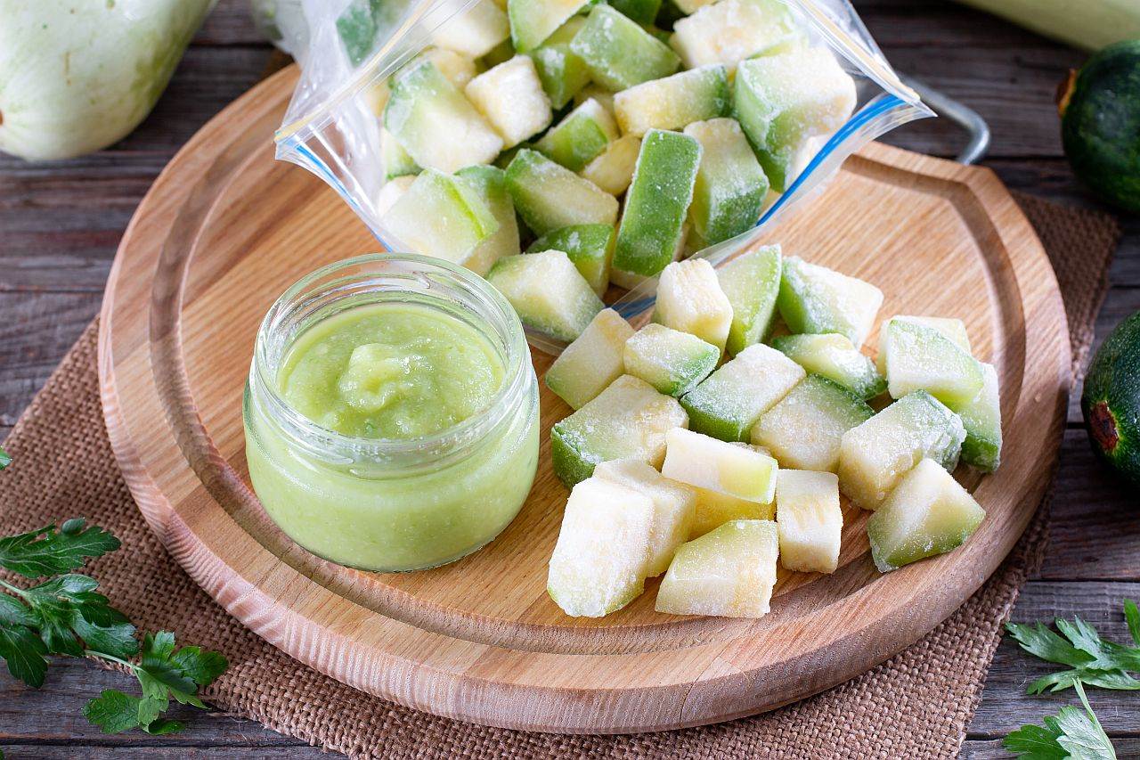 Kako da zamrznete tikvice | Sensa