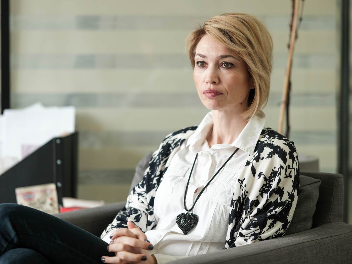 Šta nije u redu sa mnom? Ana Rodić | Sensa