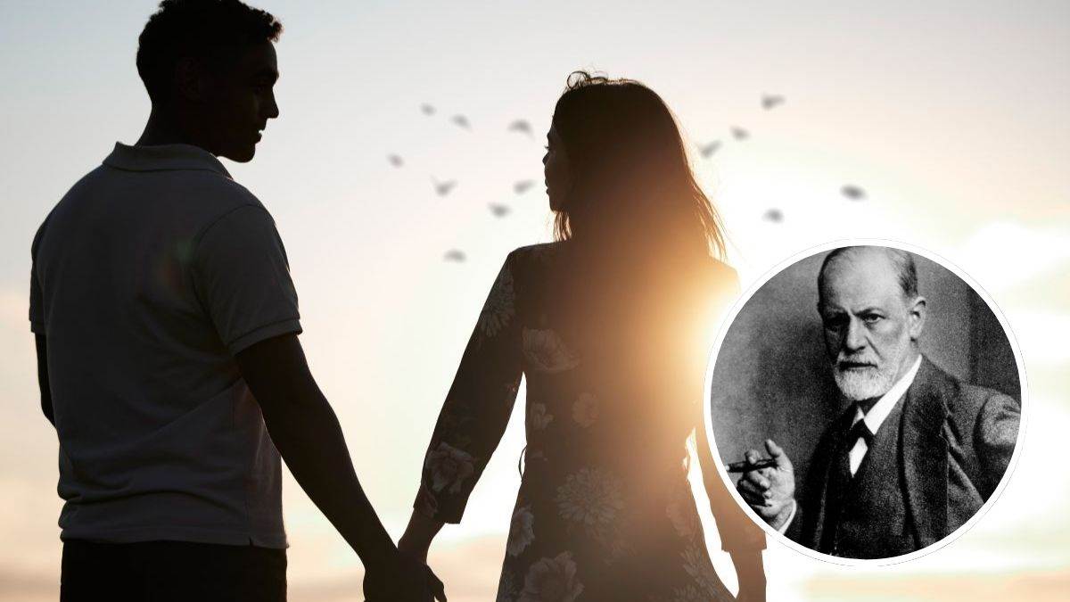 8 Frojdovih misli dokazuje šta je ljubav | Sensa