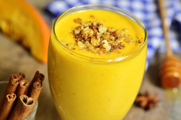 Vegetarijanski slatkiš: recept za jednostavan krem od pečene bundeve ...